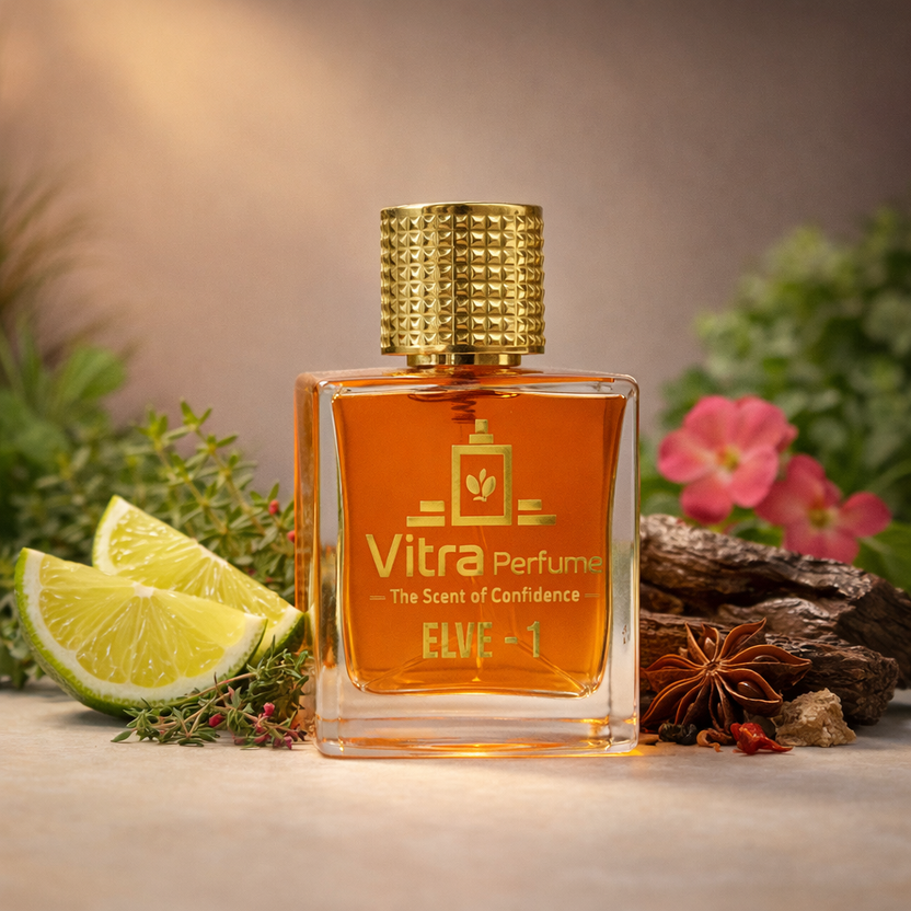 Elve-1 Premium Fragrance Perfume – Vitraa™
